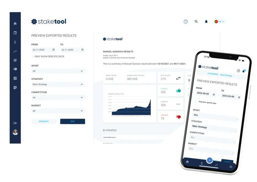 Stake Tool